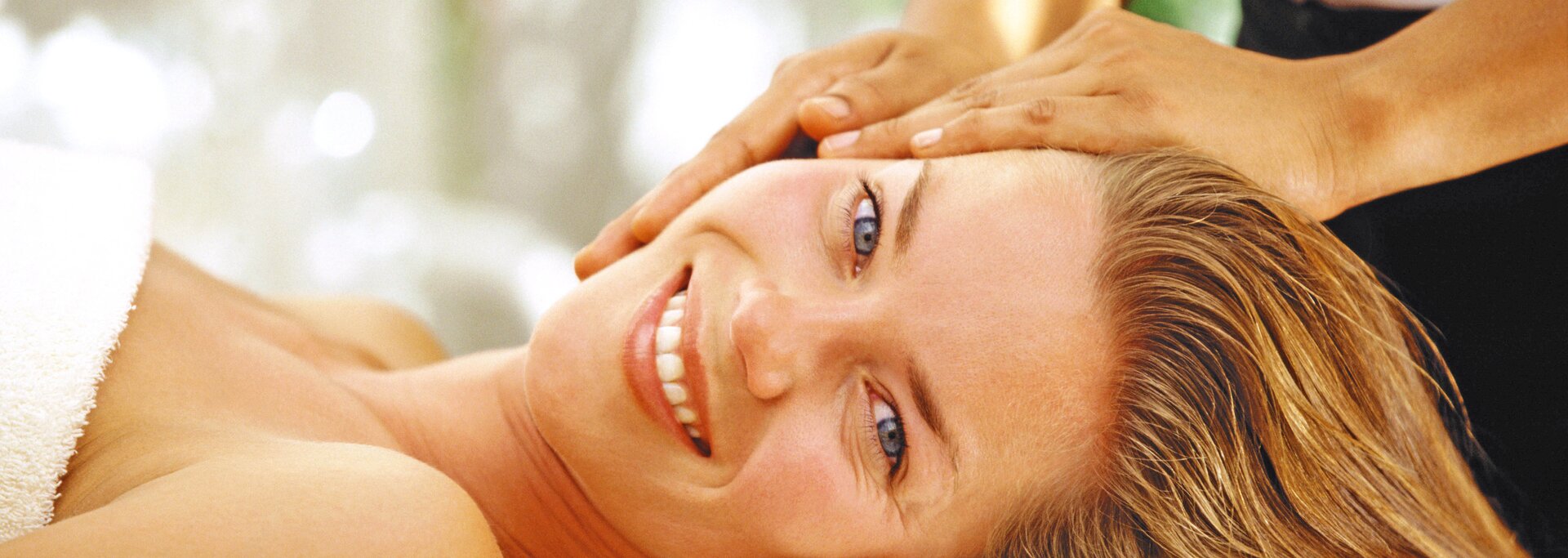 Wellness massages at the Kur-Royal Day Spa Bad Homburg v. d. Höhe | Bad ...
