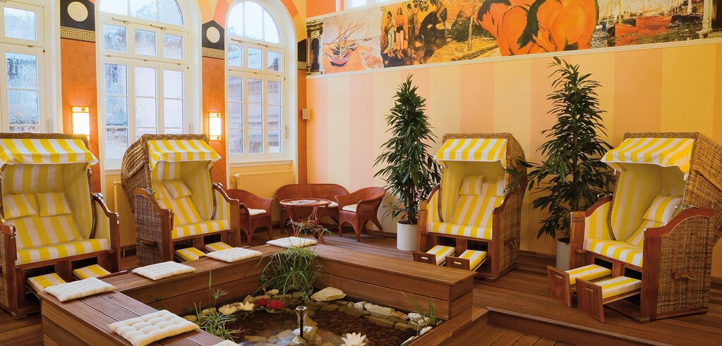Solewelt I Kur-Royal Day Spa Bad Homburg v. d. Höhe | Bad Homburg v. d ...