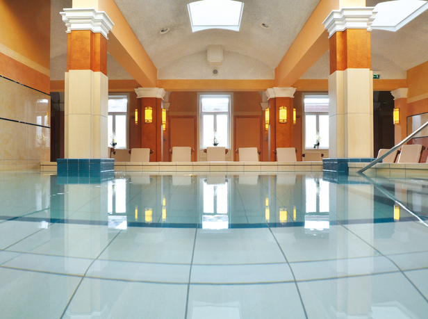 Dampfbäder und Saunen im Kur-Royal Day Spa Bad Homburg v. d. Höhe | Bad ...