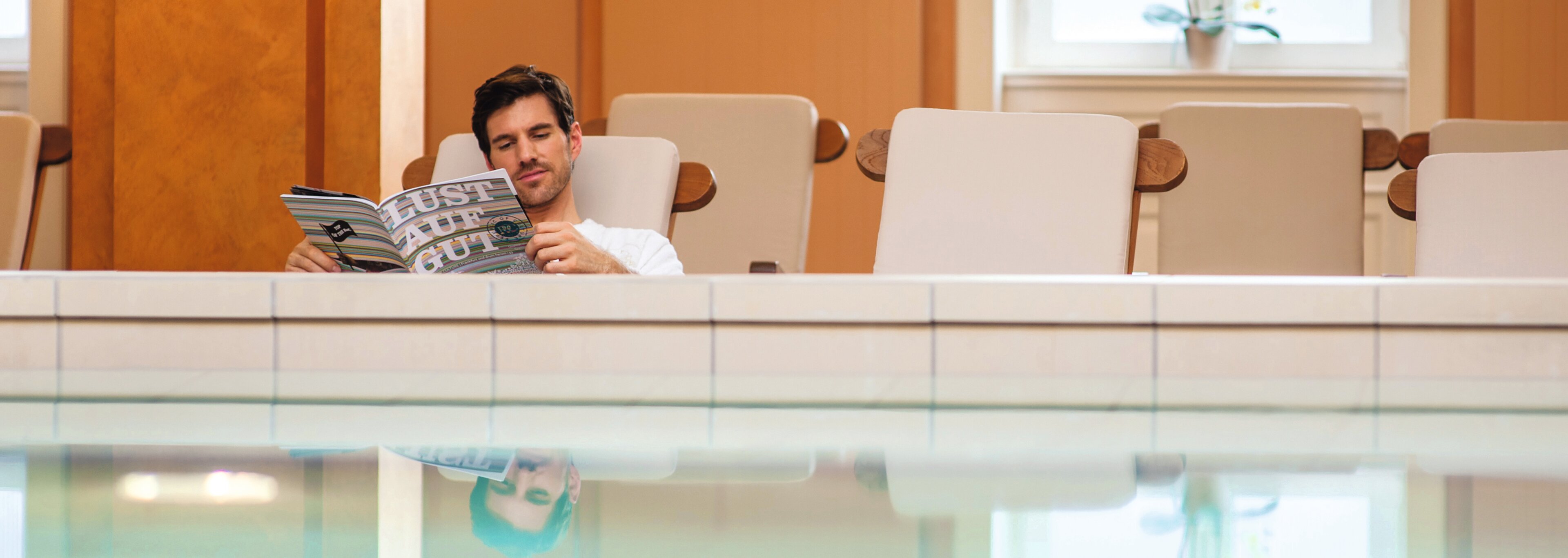 Kur-Royal Day Spa Bad Homburg - Royal relaxation | Bad Homburg v. d. Höhe